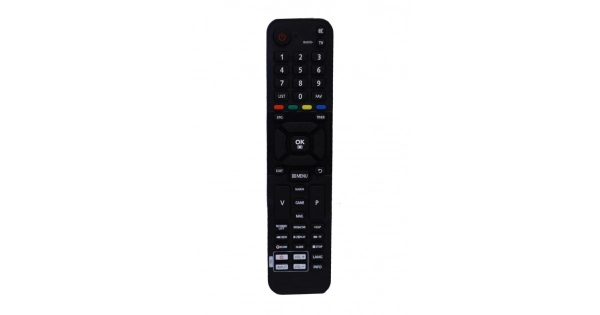 Generic Set Top Box Remote, Compatible With Siti Cable Hd Set Top Box ...