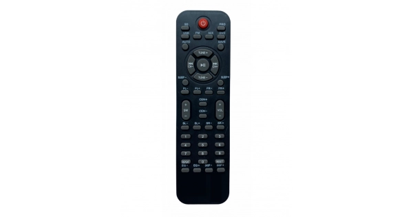Dropship Generic 12 in 1 Home Theatre Remote, Compatible with Santosh ...