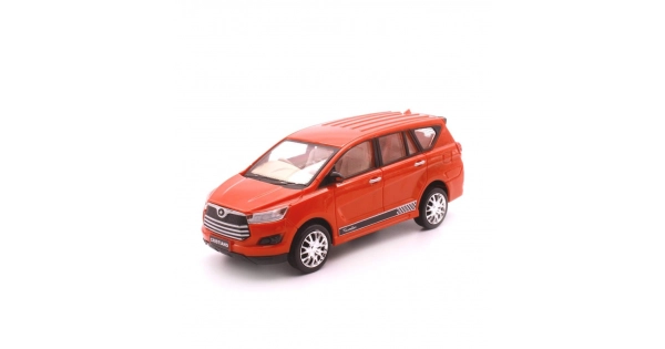 Dropship Generic Plastic Innova Crysta Pull Back Car (Red)-PID50434