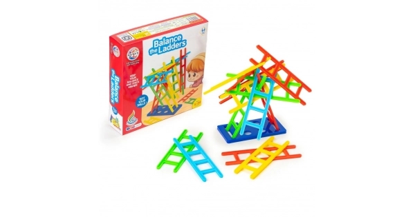 Dropship Generic Balance The Ladders | 5+ Years| | 5+ Years (Assorted ...