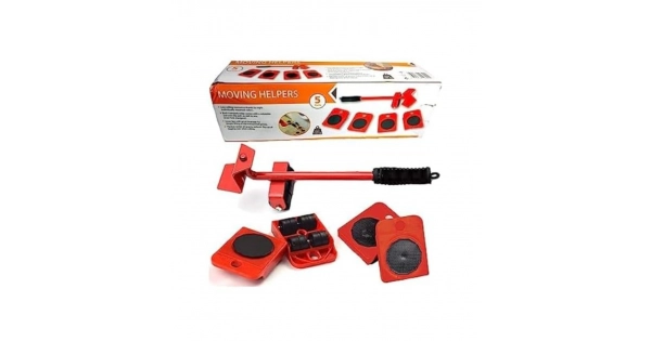 Generic Plastic Lifter And Furniture Mover Shifting Tool (Multicolor ...