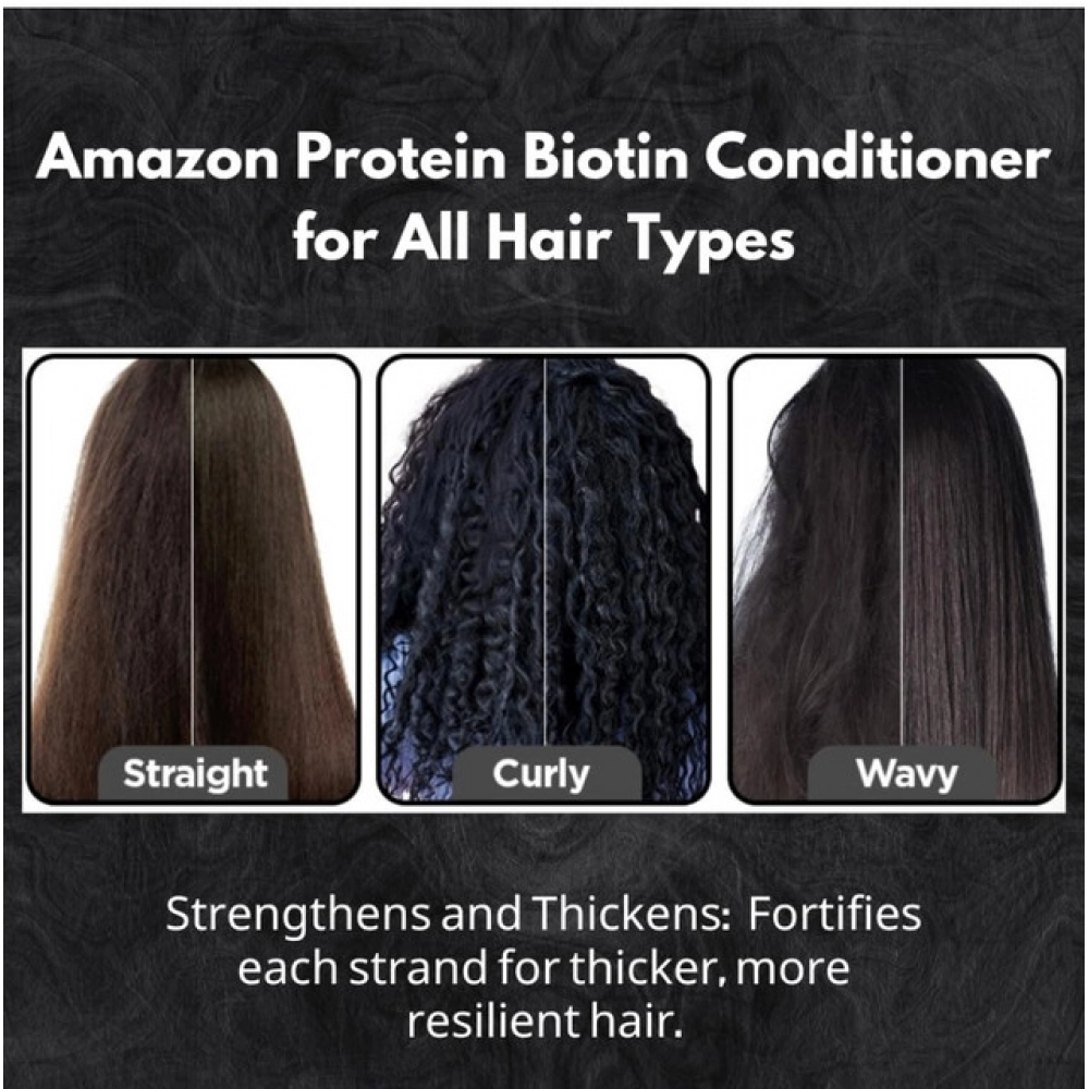 Dropship Generic Unisex Amazon Protein Serum 100ML (100 ML)-PID64266