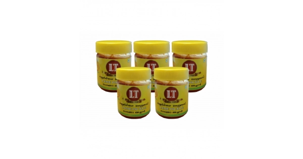 Dropship Generic Pack of_5 100GM LT Lemon Pickle Traditional Digestive ...